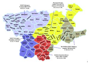 Trouver un référent - PLIE ARRONDISSEMENT BETHUNE